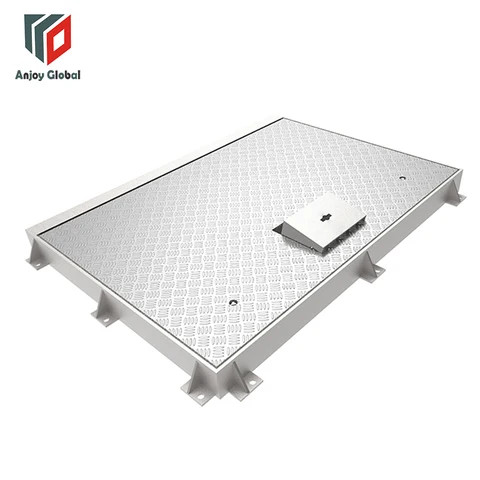 Buy New Developed Design Steel Access Hatch With Flange Frame For ...