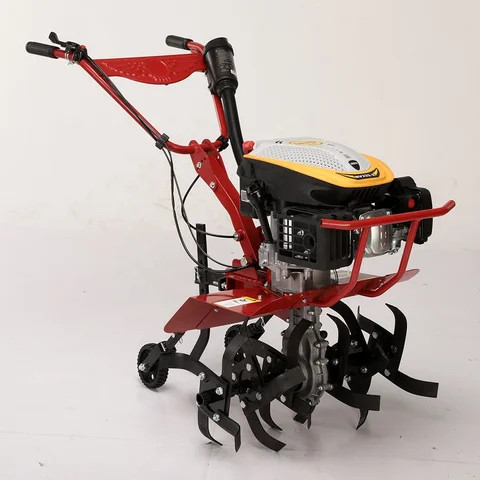 Buy New Mini Diesel Tiller Garden Cultivator High Productivity Micro ...