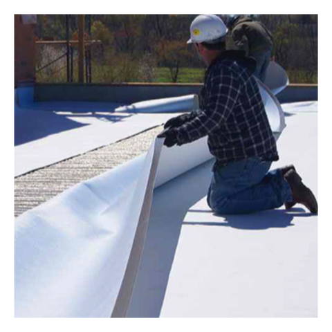 Buy New Product 2022 Impermeable Roofing Self Adhesive Sheets ...