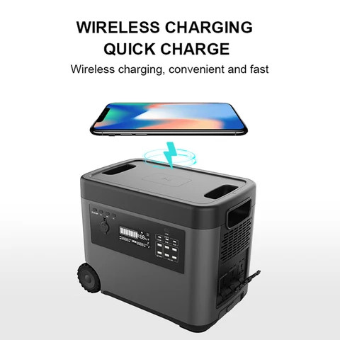 Buy Odm Ups 3 Charging Method Wireless Charging 2000w 2500w Battery ...