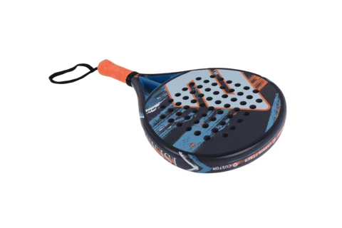 Buy Oem 3k Carbon Fiber Padel With High Quality Eva Core Padel Racket ...