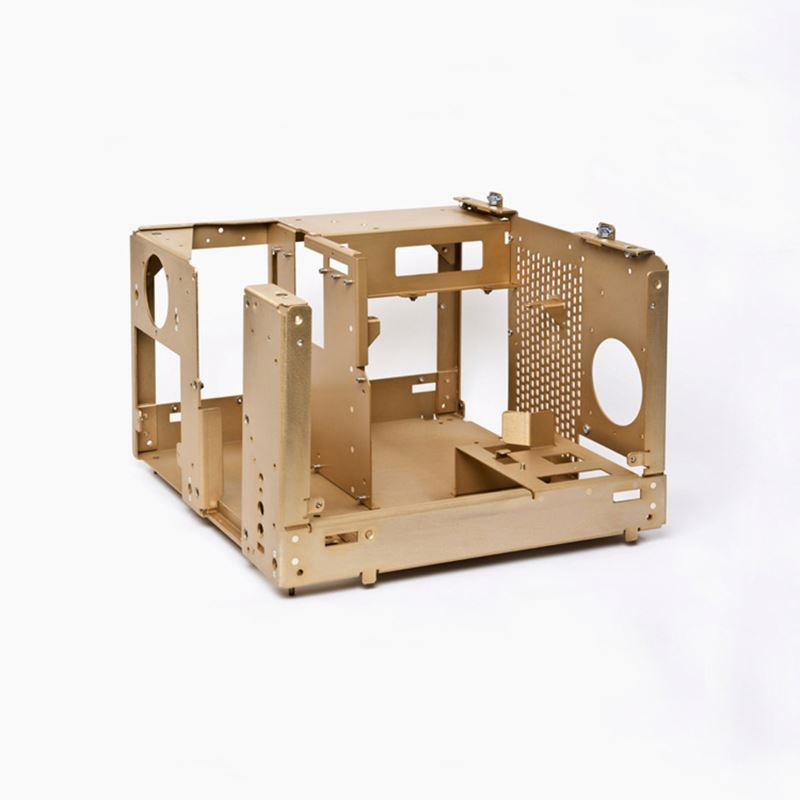 Buy Oem Metal Sheet Mid Tower Computer Case Bending Anodizing And ...