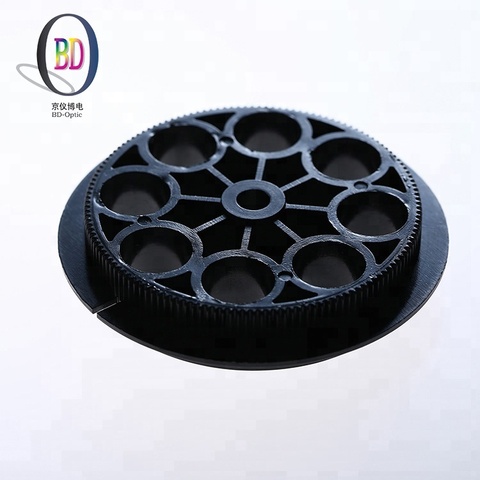 Buy Optical Interference Narrow Bandpass Filter For Bio-analyzer 10nm ...