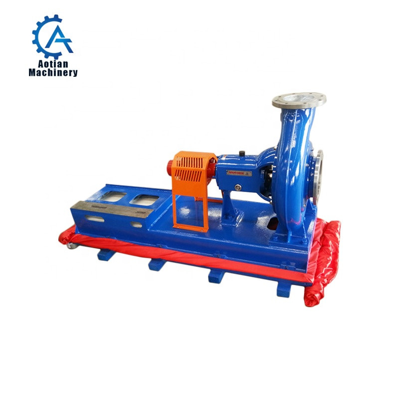 Buy Paper Mill Straw Horizontal Centrifugal Pulp Pump Paper Pulp Pump ...