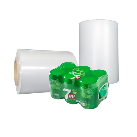 Buy Pe Heat Shrink Wrap Film For Bottles Pe Protection Film Roll Shrink ...