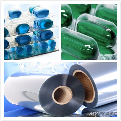Buy Pharma Grade High Barrier Packing Of Aclar from Shandong Enyou New ...