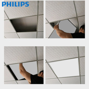 Buy Philips Led Grille Light Panel Light 600x600 Grid Ceiling 300 1200 ...