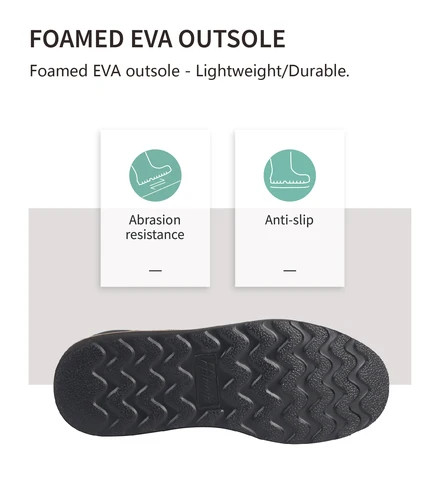 Buy Pinnip Pangolin Lightweight Safety Shoes Cow Leather Work Boots ...