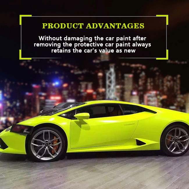 Buy Plastic Car Paint Plastic Film Cover Paint Protection Film Car Body ...