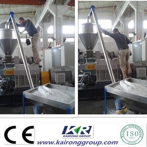 Buy Plastic Material Hopper Loader/ Abs Resin Pe Pp Pvc Pet Powder ...