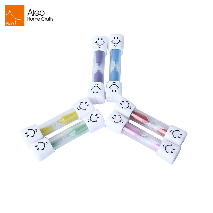 Buy Plastic Tooth Sand Timer Tooth Hourglass 3 Minutes Dentist ...