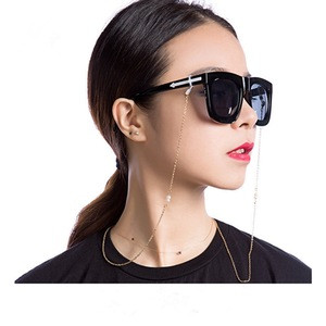 Buy Plating 24k Gold String Of Natural Freshwater Pearls Eyelash ...