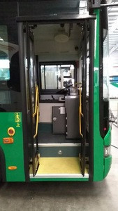 Buy Pneumatic Slide Internal Swing Bus Door Mechanism Bus Body Kits ...