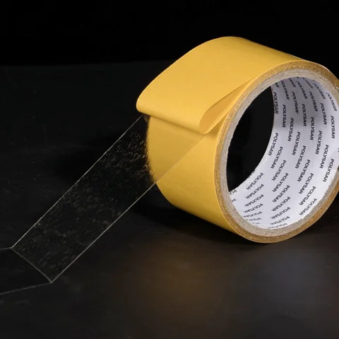 Buy Polysar Pe Foam Clear Electrical Tape Drafting Crystal Clear ...