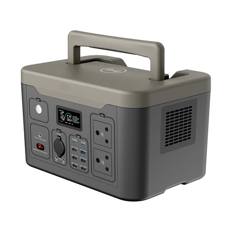 Buy Portable Power Station Homes Outdoor 1000w 2000w 3000w Solar ...