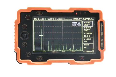 Buy Portable Ultrasonic Flaw Detector, Thickness Measurement, Rust ...