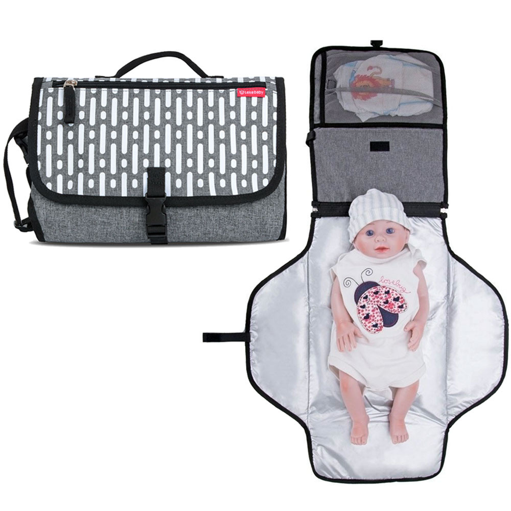 Buy Portable Waterproof Travel Traveling Diaper Baby Changing Mat Baby ...