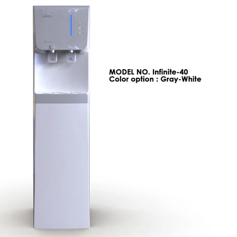 Buy Pou Water Cooler Optional Inline Filter System, Direct Connect ...