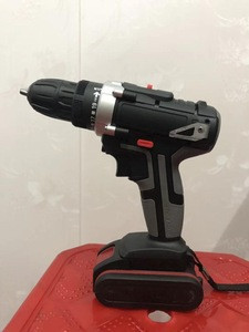 Buy Power Tool Electric Li-ion Battery Hand Cordless Drill from Nantong ...