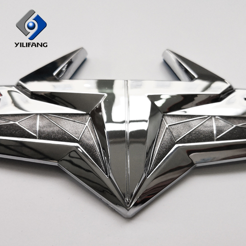 Buy Professional Custom Metal Logo Badges For Cars Badge For Auto Blank ...