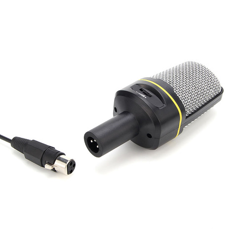 Buy Professional Sf-920 3.5mm Microphone Pc Condenser Microphone ...