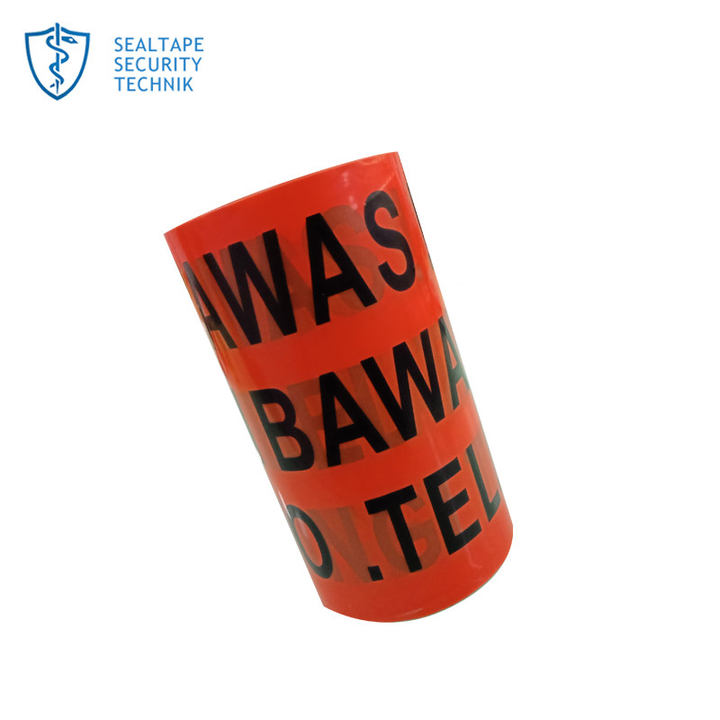 Buy Pvc Caution Tape Safety Walkway Marking Warning Film Tape from ...