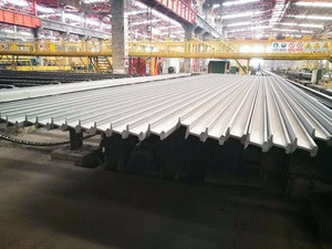 Buy Railway Track 30kg/m Light Steel Rail Factory Price Sale from ...
