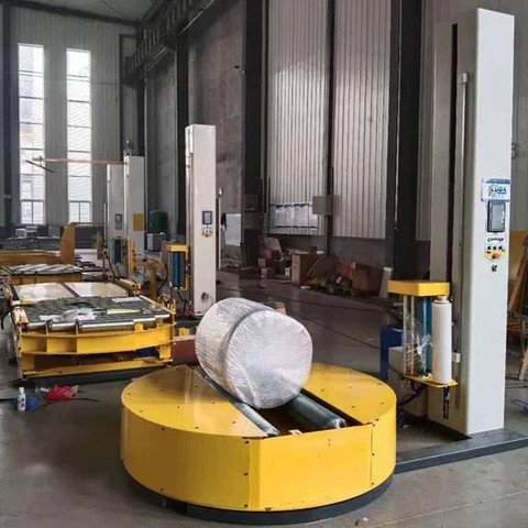 Buy Reel Wrapper For Big Rolls Great Price Wrapping With Stretch ...