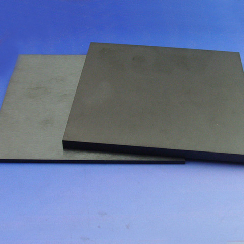 Buy Refractory Hexagonal Silicon Carbide Sic Plate from Shenzhen Huaxin ...