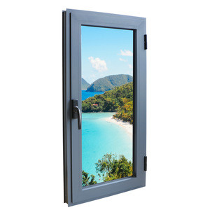 Buy Residential Diy Aluminium Window Frames With Security Lock from ...