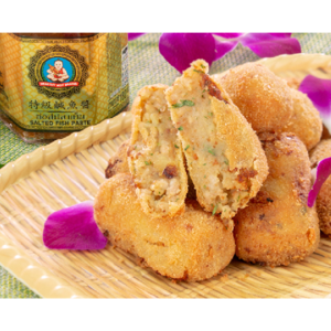 Buy Salted Fish Paste 180g. Healthy Boy Brand From Thailand from YAN ...