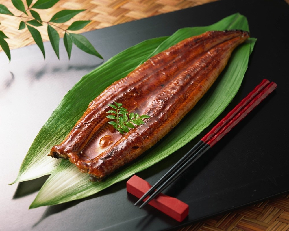 Buy Sea Food Frozen Roasted Eel 35p With Competitive Price from Fujian ...