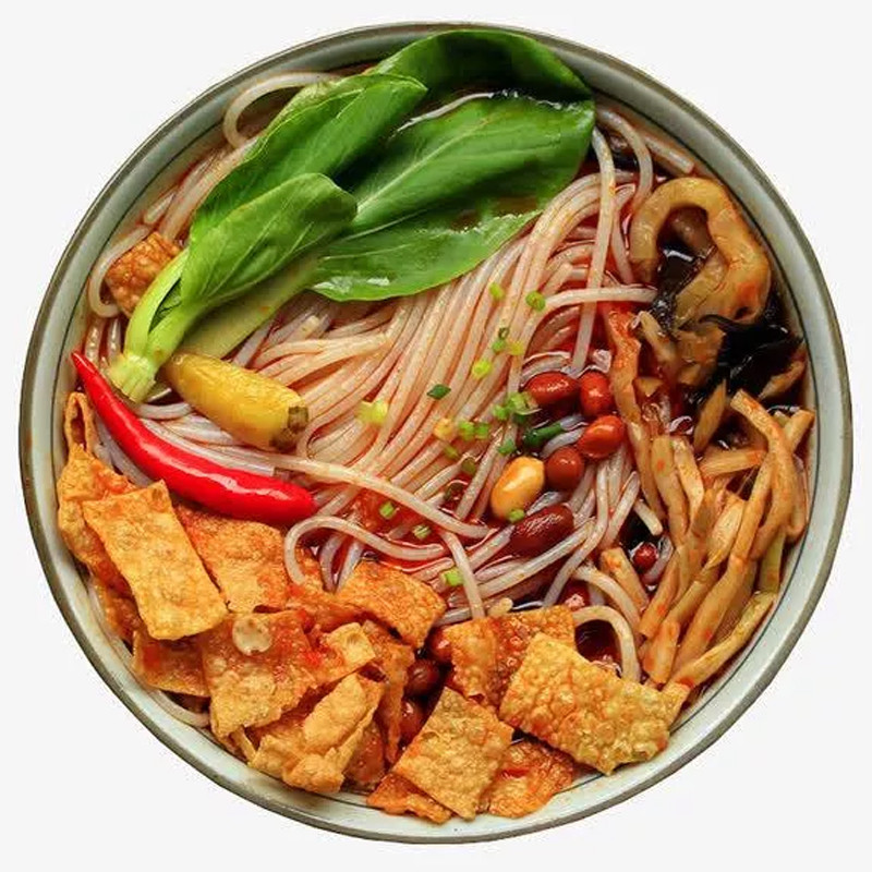 Buy Shanyuan Luosifen Chinese Food Delicious Spicy Noodle Standing Up ...