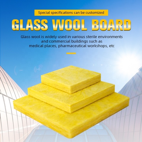 Buy Sheep Wool Insulation Glass Wool Panel from Guangzhou Hongfu ...