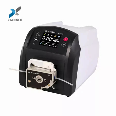Buy Simple Intelligent Flow Peristaltic Pump Peristaltic Dispensing ...