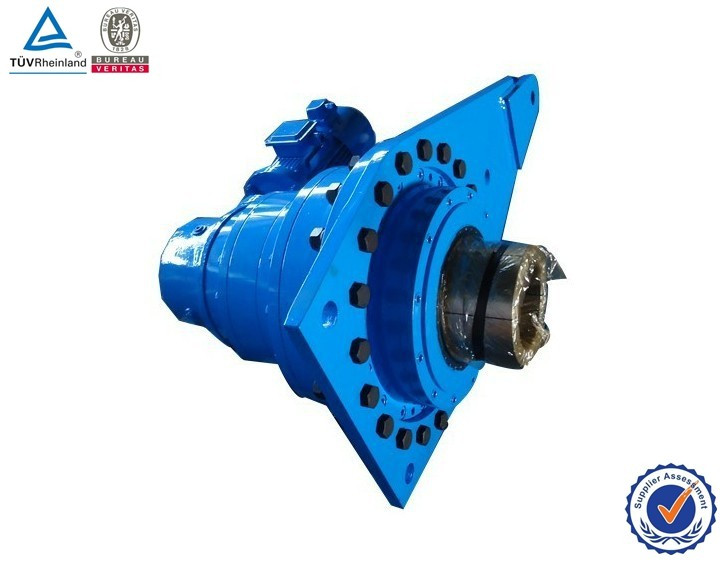 Buy Slpseries Planetary Speed Reducer Gearbox Transmission Motor ...