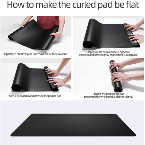 Buy Smart Mouse Pad Printed Large Size Gaming Over Watch Standing Desk ...