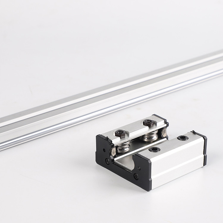 Buy Smooth Linear Motion Machine C Precision Linear Rail The Same Size ...