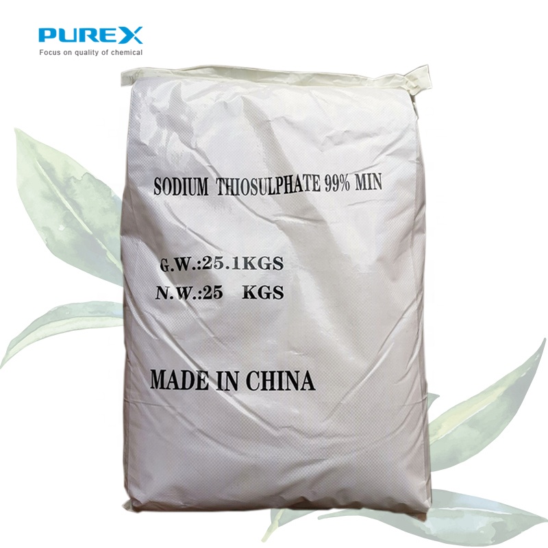 Buy Sodium Thiosulfate Tech Grade/photo Grade 99%min Pentahydrate ...