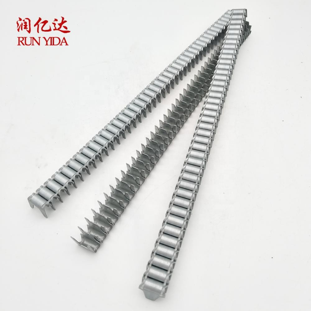 Buy Sofa Mattress Nail Cage Fasteners Bed Mattress Staples Razor Barbed ...