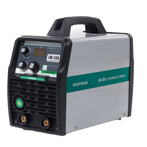 Buy Sofimo Lw-330 Rechargeable Portable Welder Battery Supply Dc Output ...