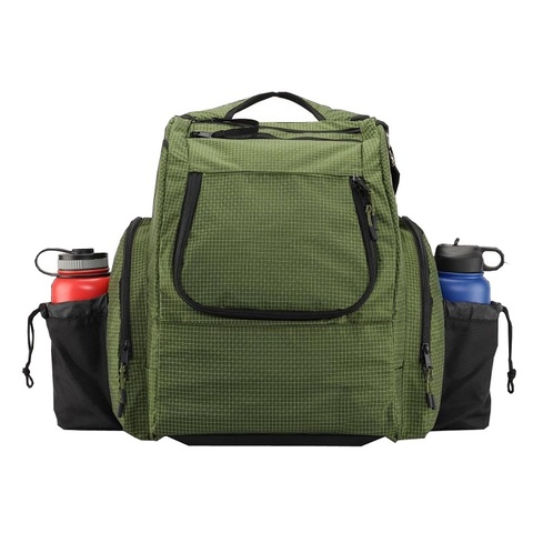Buy Sport Equipment Pack Backpack Disc Golf Bag, 20+ Disc Capacity Pro ...