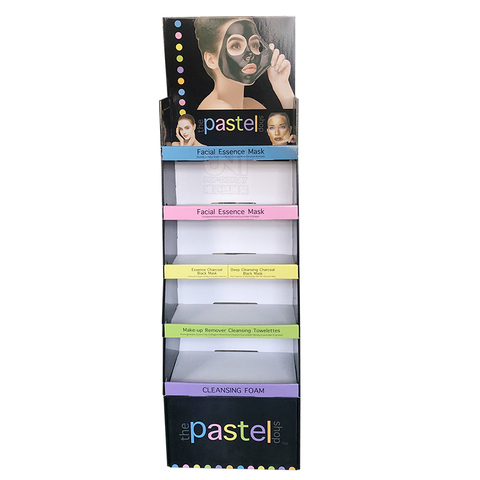 Buy Supermarket Shelves Lash Racks Convenience Store Cardboard Hat Box ...