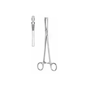 Buy Surgical Stainless Steel Jacobs Uterine Tenaculum Forceps from REAL ...