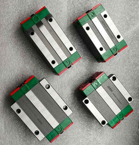 Buy Taiwan 100% Original Hiwin Mgw7c Linear Guideway Block 2024 New ...