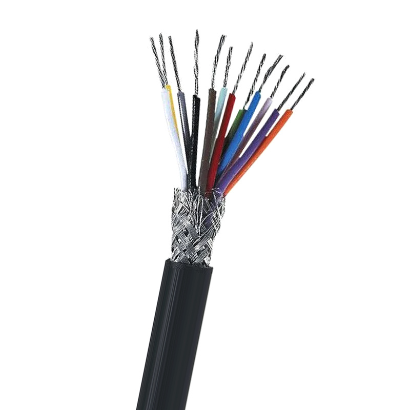 Buy Thermoplastic Insulation Shield Electrical Cable Ul20379 Multi Core ...