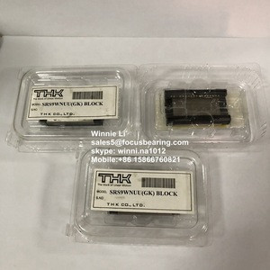 Buy Thk Linear Slide Guide Rail Block Bearing Shs20 C1ss Block Shs20 ...