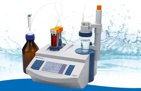 Buy Ti-40 Automatic Lcd Display Chloride Ions Potential Titrator ...