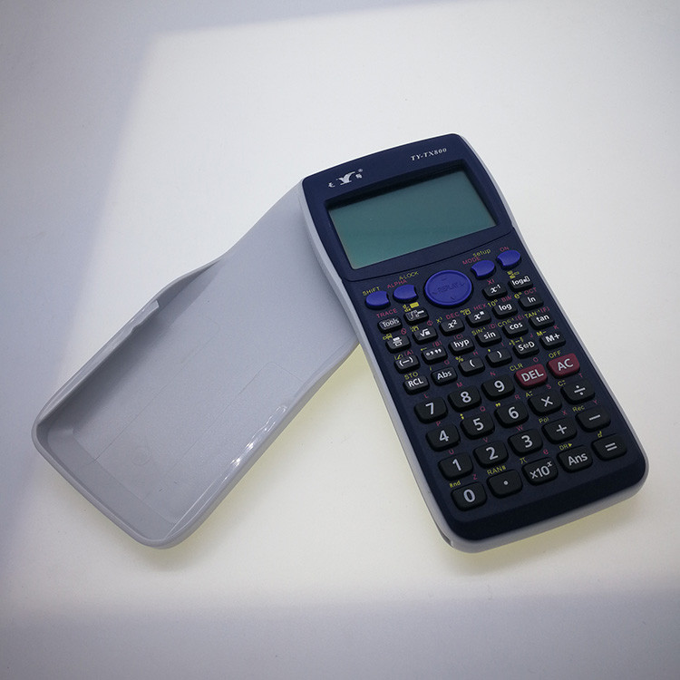 Buy Tx800 Programmable Graphing Scientific Calculator Function Computer ...