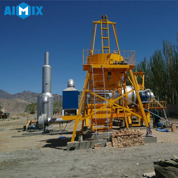 Buy Uganda Bitumen Mixer Asphalt Emulsion Mixing Machine For Sale 10th ...